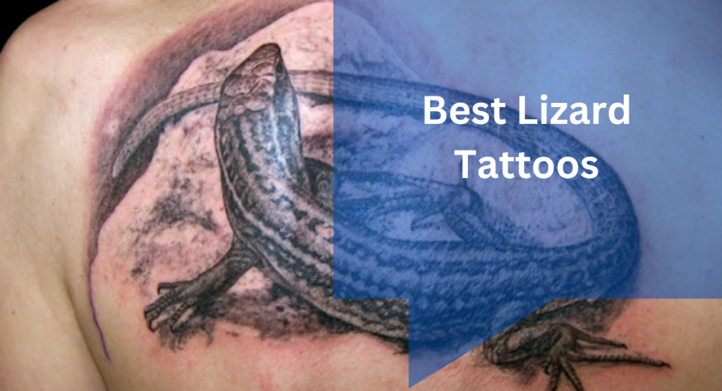 30 Lizard Tattoos: From Tribal Traditions to Contemporary Art - Top ...